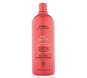 Aveda Nutriplenish Shampoo Deep Moisture 33.8 Fl Oz - One-color