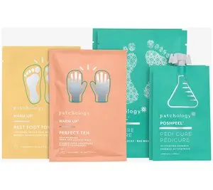 PATCHOLOGY Mani-pedi Kit