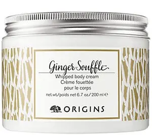 ORIGINS Ginger Souffle Whipped Body Cream, 6.7- Fl Oz - One-color