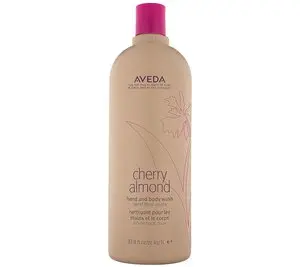 Aveda 33.8-fl Oz Cherry Almond Hand And Body Wa Sh - One-color