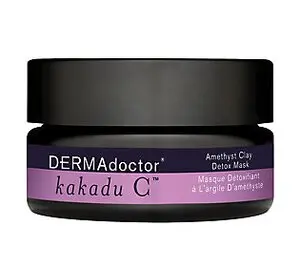 DERMADOCTOR Kakadu C Amethyst Clay Detox Mask - One-color