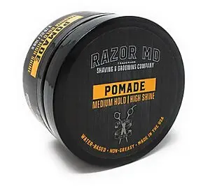 RAZOR MD Hair Pomade - One-color
