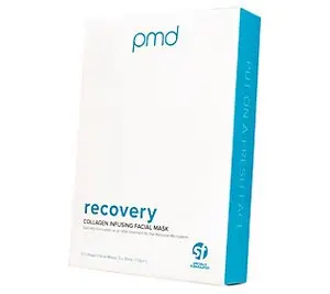 Pmd Recovery Anti-aging Collagen Sheet Mask - One-color