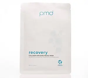 Pmd Recovery Anti-aging Collagen Sheet Mask