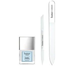 BUTTER LONDON 3-piece Pro Manicure Kit - One-color