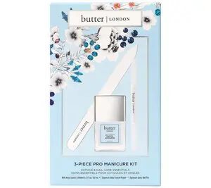 BUTTER LONDON 3-piece Pro Manicure Kit