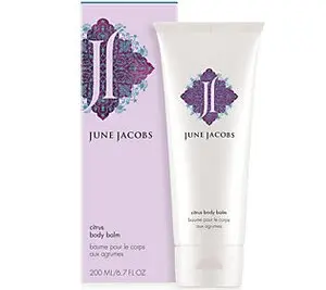JUNE JACOBS Citrus Body Balm, 6.7 Oz - One-color