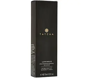 TATCHA Luminous Deep Hydration Firming Eye Serum