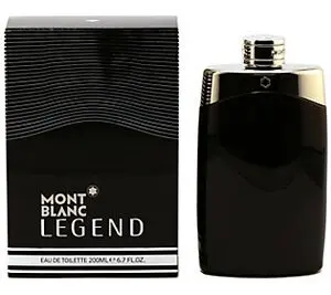 Montblanc Legend For Eau De Toilette Spray, 6.7-fl Oz - One-color