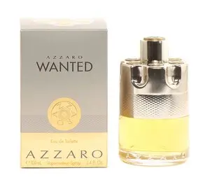 Azzaro Wanted For Eau De Toilette Spray, 3. 4-fl Oz - One-color