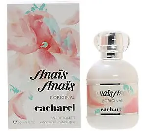 Cacharel Anais Anais Ladies Eau De Toilette, 1. 7-fl Oz - One-color