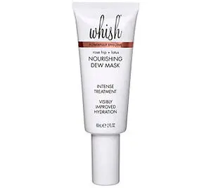 Whish Beauty Rose Hip + Lotus Nourishing Dew Ma Sk, 2 Fl Oz - One-color