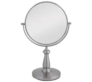 ZADRO 1x/8x Swivel Vanity Mirror - One-color