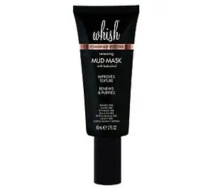 Whish Beauty Renewing Mud Mask With Bakuchiol, Fl Oz - One-color
