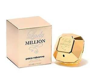 Rabanne Lady Million Eau De Parfum Spray, 2.7-fl Oz - One-color