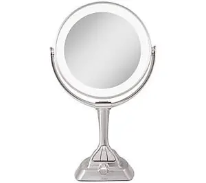 ZADRO 1x/10x Led Variable Light Vanity Mirror - One-color