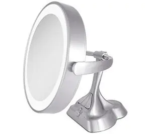 ZADRO 1x/10x Led Variable Light Vanity Mirror