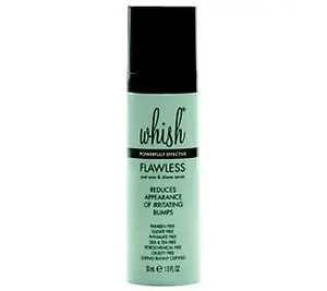 Whish Flawless Ingrown Hair Serum For Post Wax Shave 1 Fl Oz - One-color