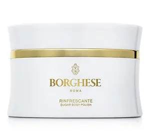 BORGHESE Rinfrescante Sugar Body Scrub 8 Oz - One-color