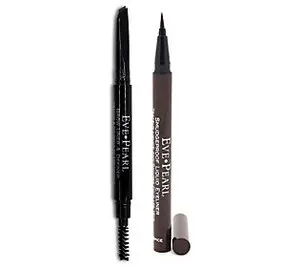 EVE PEARL Brow Liner & Definer Duo Brown Espr Esso - One-color