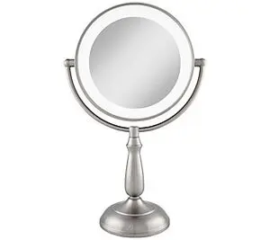 ZADRO Dimmable Touch Led Light Vanity Mirror 1x /10x - One-color