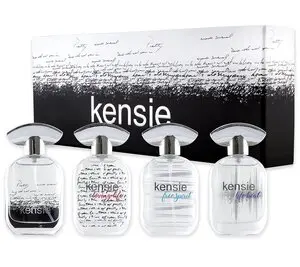 Kensie 4-piece Signature Collection - One-color