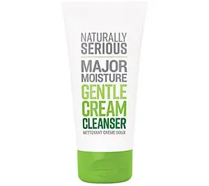 NATURALLY SERIOUS Major Moisture Gentle Cream C Leanser - One-color