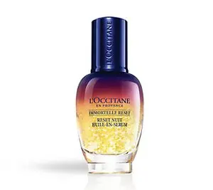L'OCCITANE Immortelle Overnight Reset Oil-in-se Um - One-color
