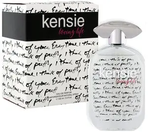 Kensie Loving Life Eau De Parfum Spray - One-color