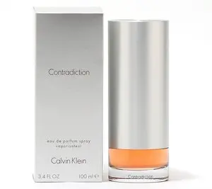 Calvin Klein Contradiction Ladies Eau De Parfum, 3.4-fl Oz - One-color