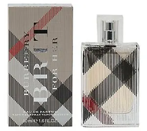 Burberry Brit For Her Eau De Parfum Spray, 1.6- Fl Oz - One-color