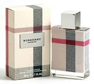 Burberry London Ladies Eau De Parfum Spray, 1.7 -fl Oz - One-color