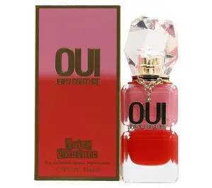Juicy Couture Oui Eau De Parfum Spray 1.7 Oz Ladies - One-color