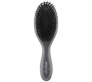 DRYBAR Mini Flat Mate Boar Bristle Brush - One-color
