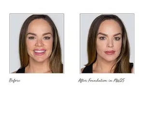 MAC COSMETICS Studio Fix Powder Plus Foundation With Brush