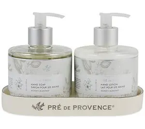 PRE DE PROVENCE Hand Care Set Of 3 - One-color