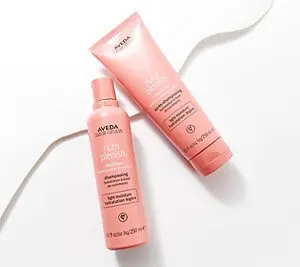 Aveda Nutriplenish Shampoo & Conditioner 8.5oz - One-color