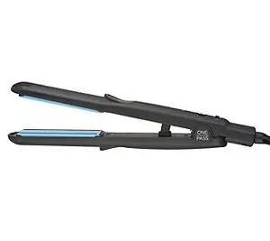 BIO IONIC Onepass Straightening Iron Black - One-color