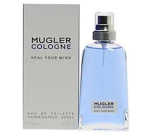 MUGLER Heal Your Mind Thierry Cologne - One-color