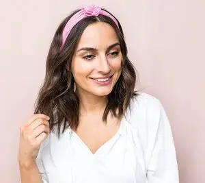 VIOLET & BROOKS Rebecca Stretch Headband