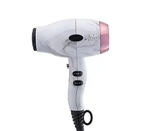 ARIA BEAUTY Marble Ionic Compact Blowdryer