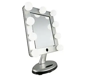 ZADRO Melrose Led Variable Light Bluetooth Vani Y Mirror