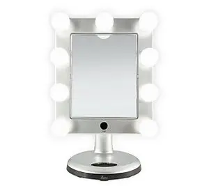 ZADRO Melrose Led Variable Light Bluetooth Vani Y Mirror