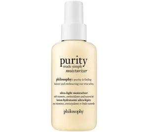 PHILOSOPHY Purity Made Simple Ultra-light Moisturizer - One-color