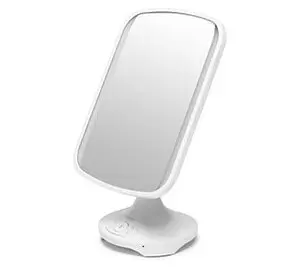 IHOME Vanity Speaker With Bluetooth And Usb Cha Rging - One-color