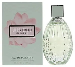 JIMMY CHOO Floral Ladies Eau De Toilette Spray,2 Oz - One-color
