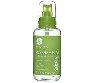 LUSETA BEAUTY Macadamia Hair Serum - One-color