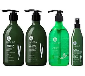LUSETA BEAUTY Tea Tree Oil Collection - One-color