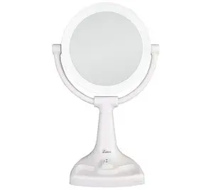 ZADRO Max Bright Sunlight 1x/10x Vanity Mirror - One-color
