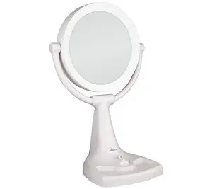 ZADRO Max Bright Sunlight 1x/10x Vanity Mirror